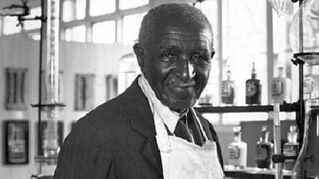 George Washington Carver (1860 - 1943) - C.S. Lewis Institute
