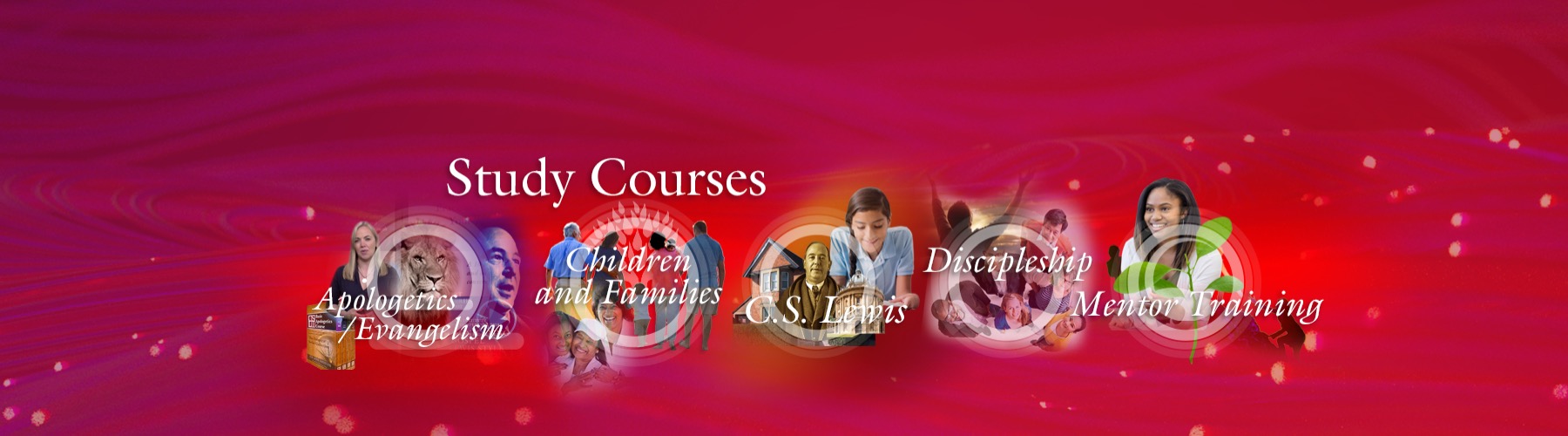 Study Courses - Signup - C.S. Lewis Institute