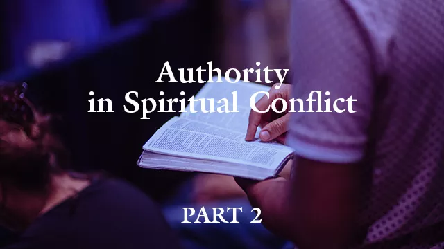 Spiritual Battles - C.S. Lewis Institute